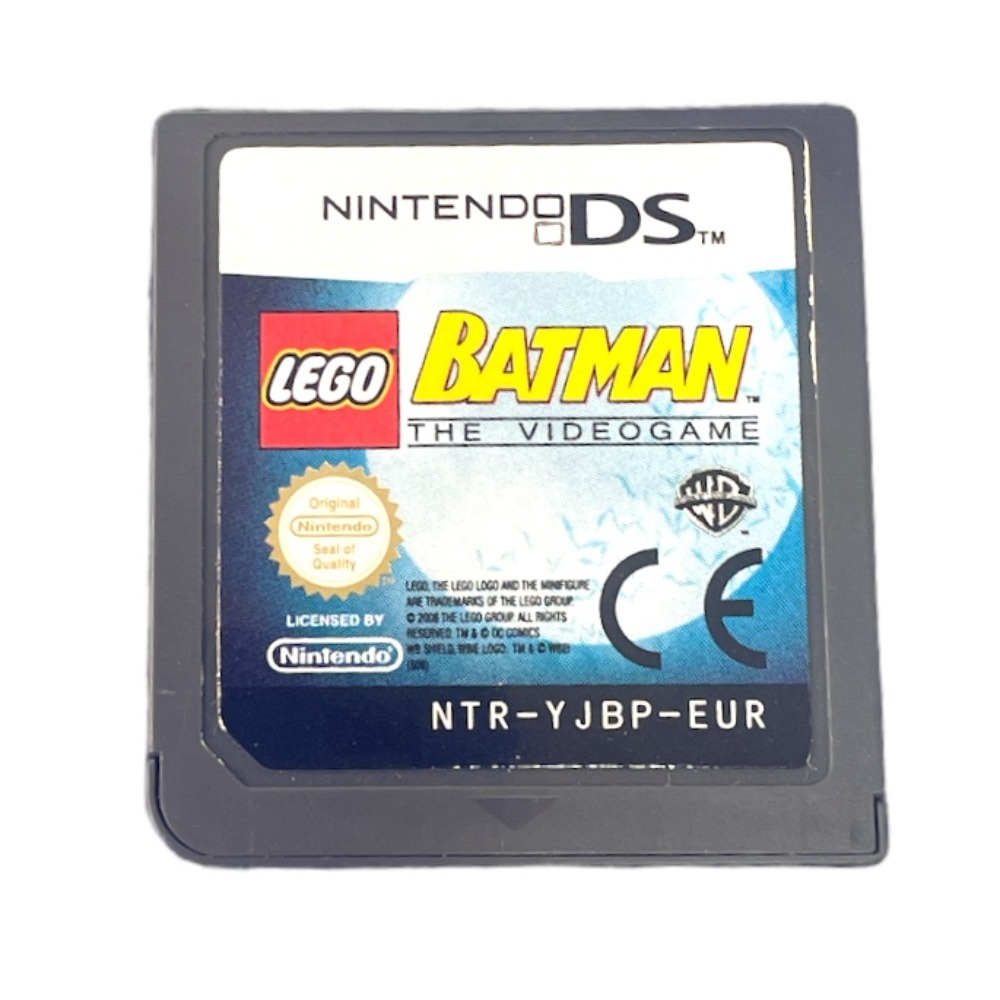 Pre-owned Nintendo DS Lego Batman - Own4Less